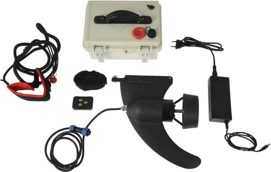 SUP motor - de beste motor voor sup board - 365watersport