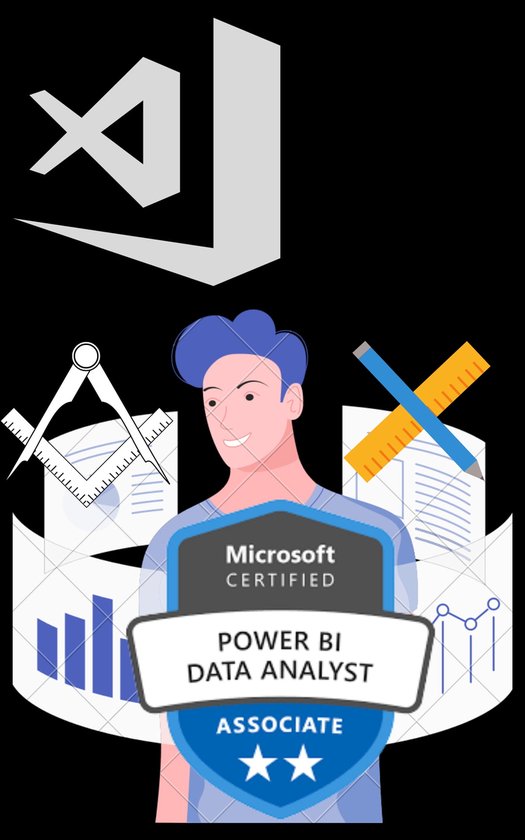 Microsoft Power BI Data Analyst (PL-300) (ebook), Cloud Miner ...