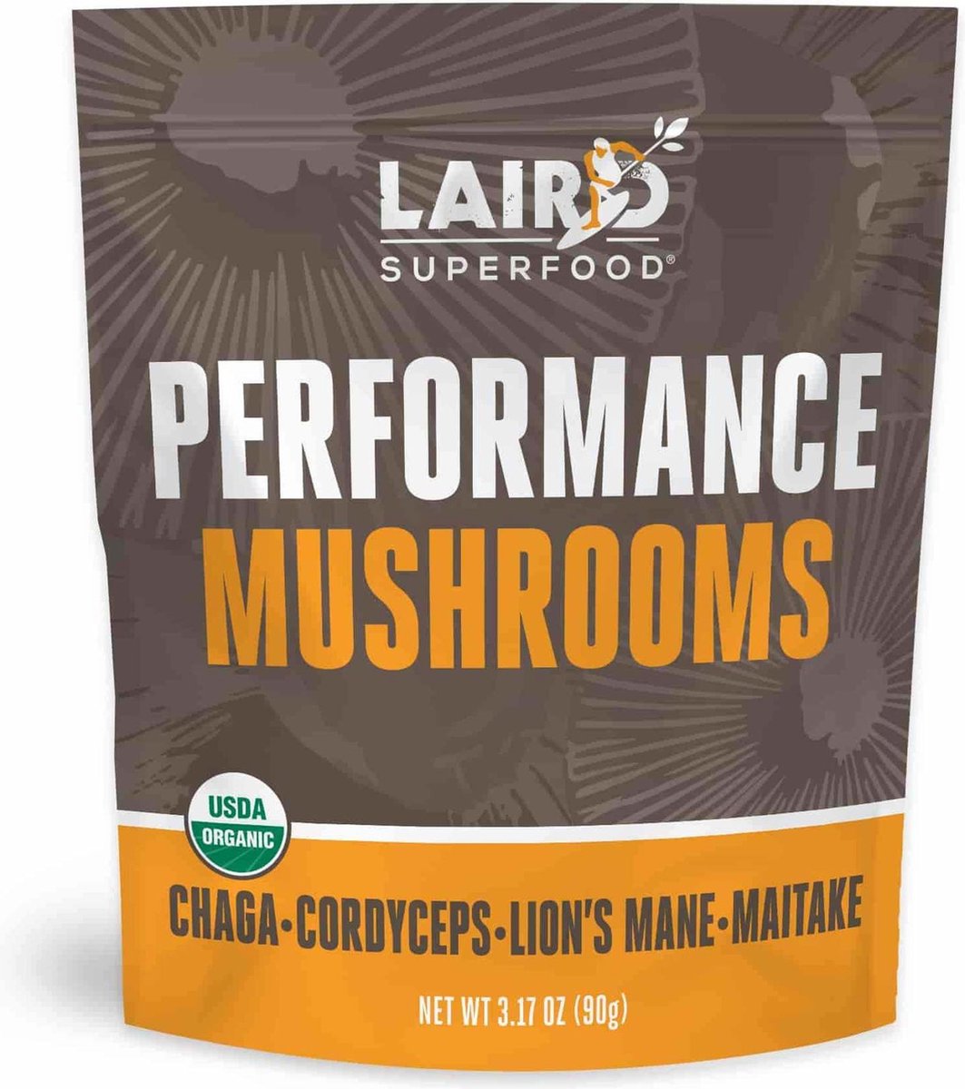 Laird Superfood Organic Performance Mushrooms | bol.com