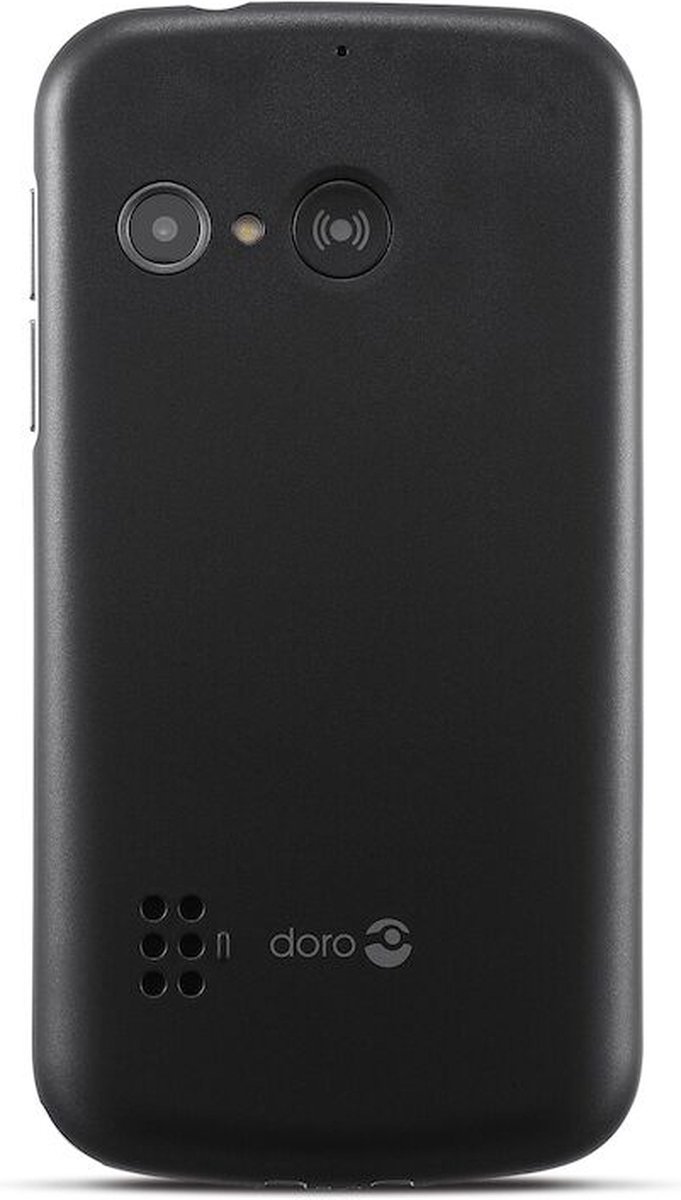 DORO 5860 4G LTE GSM mobiele telefoon voor SLECHTHORENDEN - (+35 dB ...