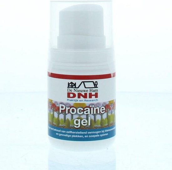 DNH Procaine gel 50 ml | bol.com