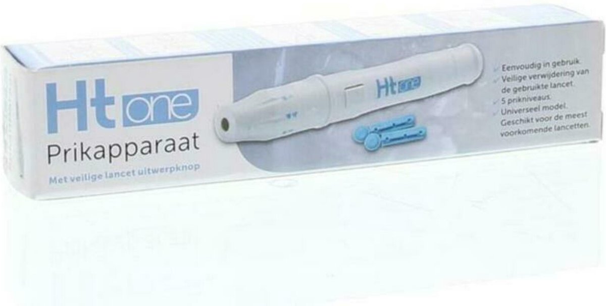 Ht One Prikapparaat | bol.com