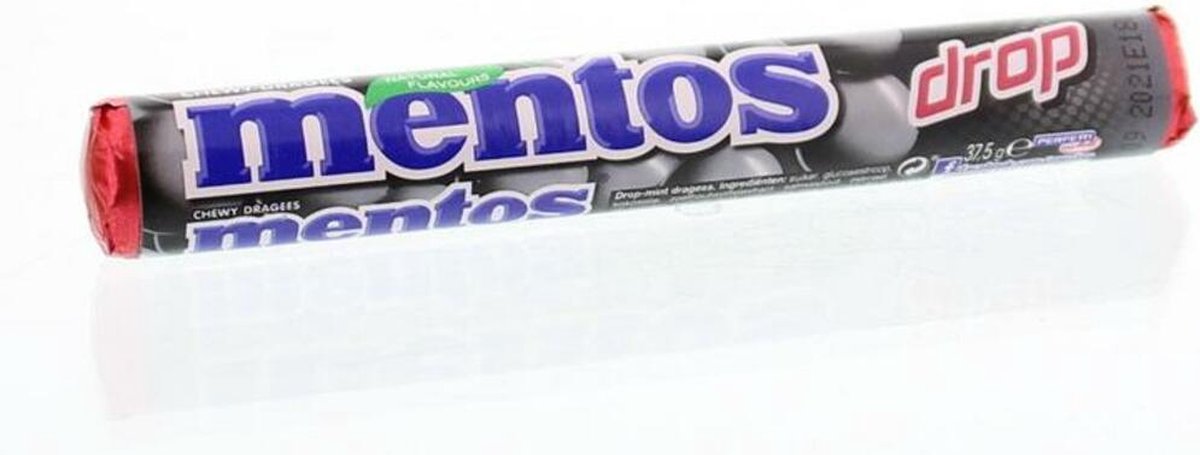 Snoepgoed: Mentos rol drop | bol.com