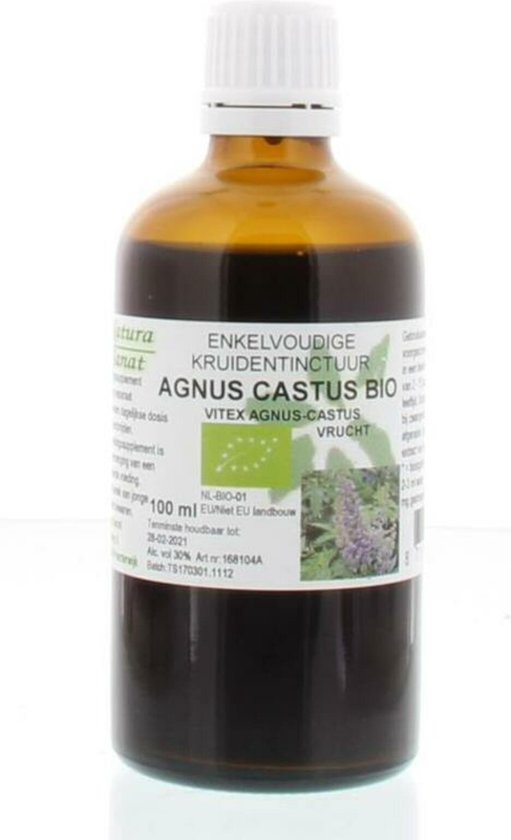 Vitex Agnus Cast Fr/Kuisboom | bol