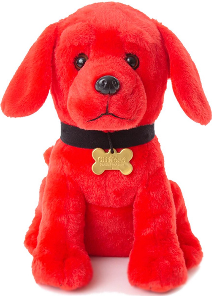 Clifford The Big Red Dog Pluche Knuffel 30 cm {Clifford De Grote Rode ...