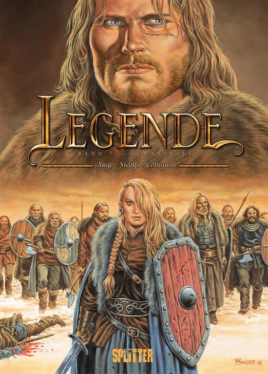 Legende 7 (ebook), Swolfs, Yves | 9783967925753 | Boeken | bol.com