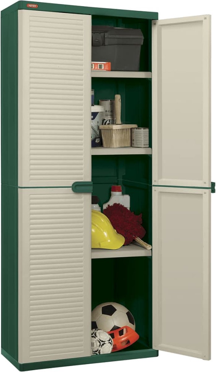 Keter Tuinkast Space Winner Louvre | bol.com