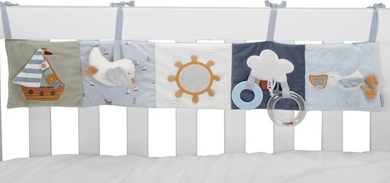 Little Dutch - Sailors Bay - Box Activiteitenboek | bol.com