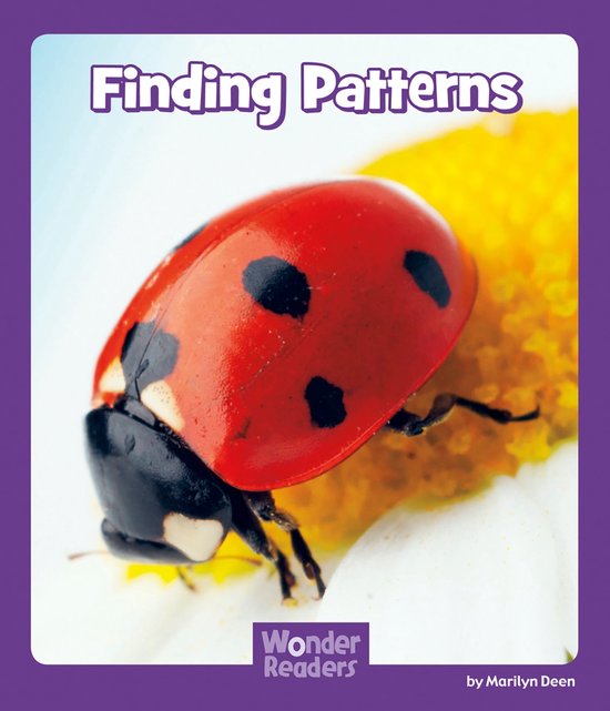 Wonder Readers Fluent Level - Finding Patterns (ebook), Marilyn Deen ...