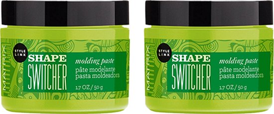 Matrix - Style Link - Shape Switcher Molding Paste - 2 x 50g | bol
