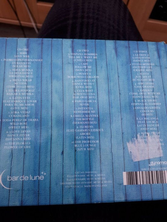 Cuban Cafe -3cd-, various artists | Muziek | bol