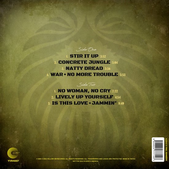 Bob Marley & The Wailers - Live 'n kickin', Bob Marley & The Wailers | LP (album) | Muziek | bol