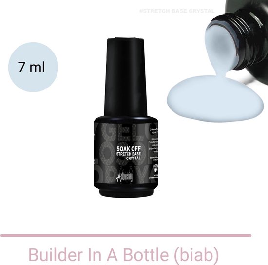 GUAPÀ® BIAB Builder Gel In A Bottle | BIAB Nagellak | Gelnagels Starterspakket |... | bol.com
