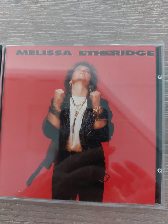 Melissa Etheridge, Melissa Etheridge | CD (album) | Muziek | bol