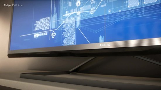 Philips 32PFL4508 - 3D led-tv - 32 inch - Full HD - Smart tv | bol