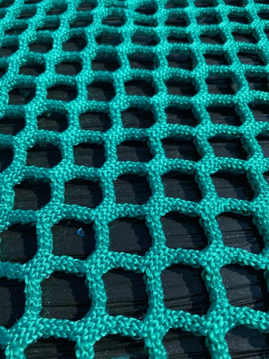 Hooinet - Basic slowfeeder - Snacknetje - afm. 40x50cm - fijnmazig ...