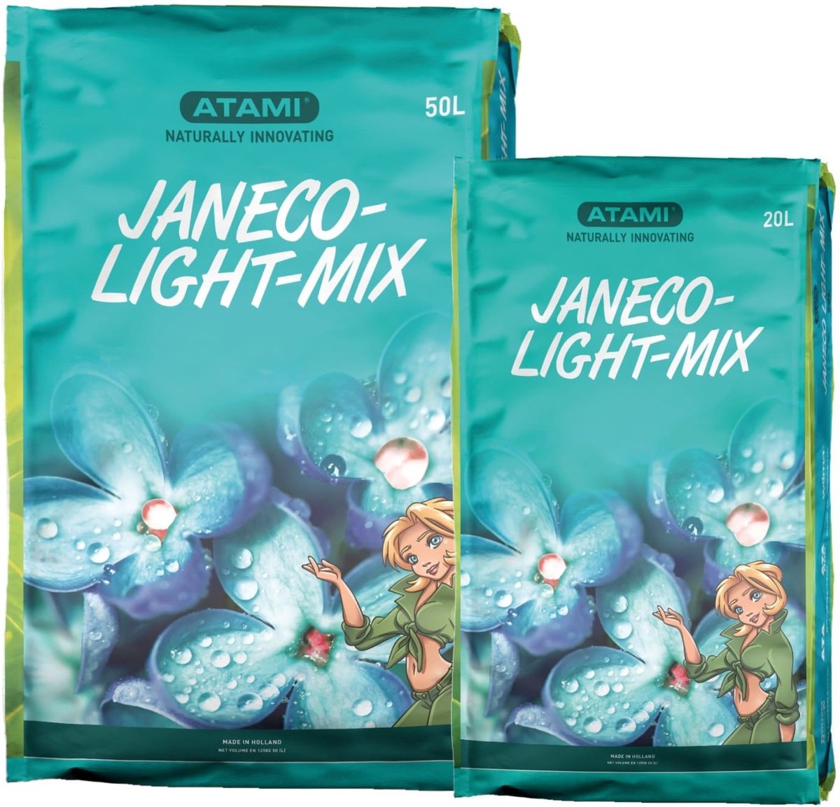 ATAMI JANECO LIGHTMIX 50 LITER | bol