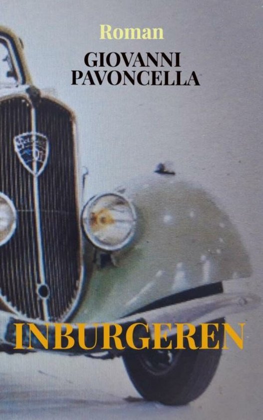 Inburgeren, Giovanni Pavoncella | 9789464653069 | Boeken | bol.com