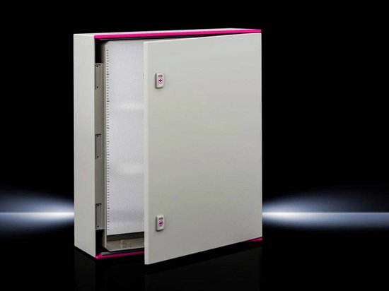 Rittal AX 1444.000 Schakelkast 400 x 400 x 200 Polyester, Plaatstaal ...