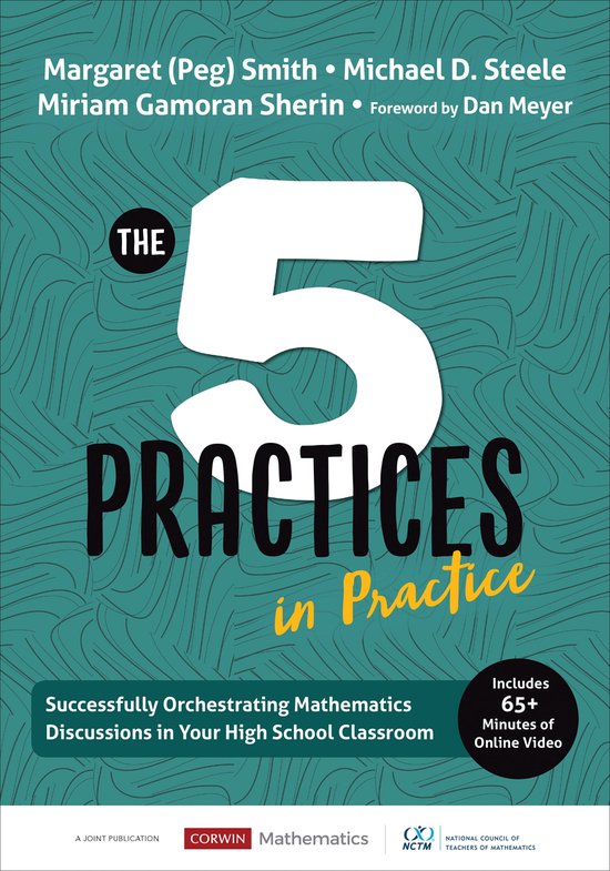 Corwin Mathematics Series - The Five Practices in Practice [High School] (ebook),... | bol