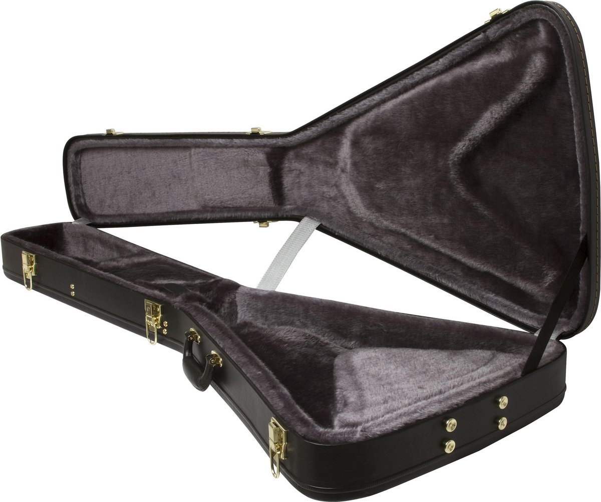 Epiphone Flying-V Case 940-EVCS - Koffer voor snaarinstrumenten | bol.com