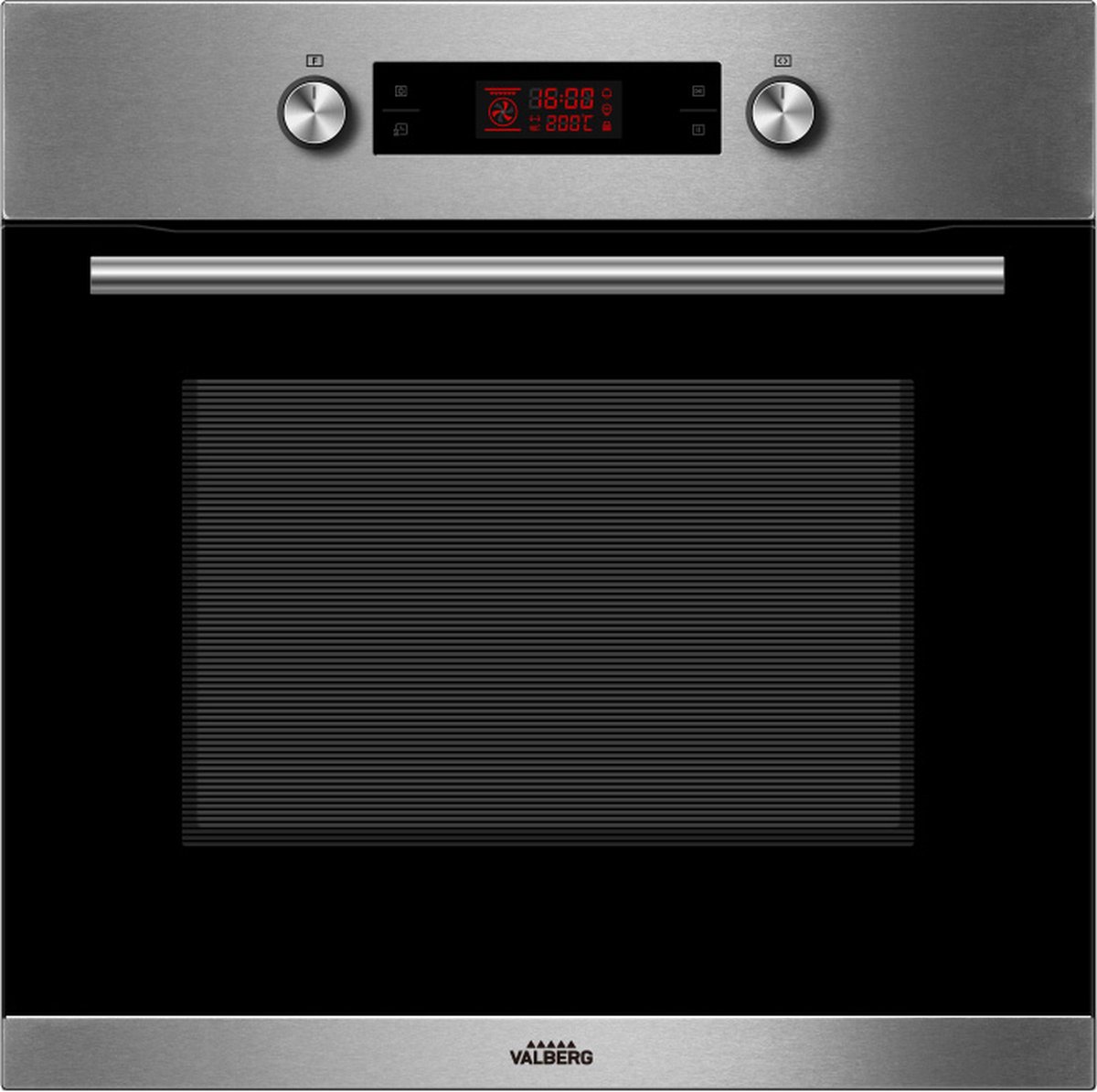 VALBERG BY ELECTRO DEPOT - MFO 70 - Pyrolyse Oven | bol.com