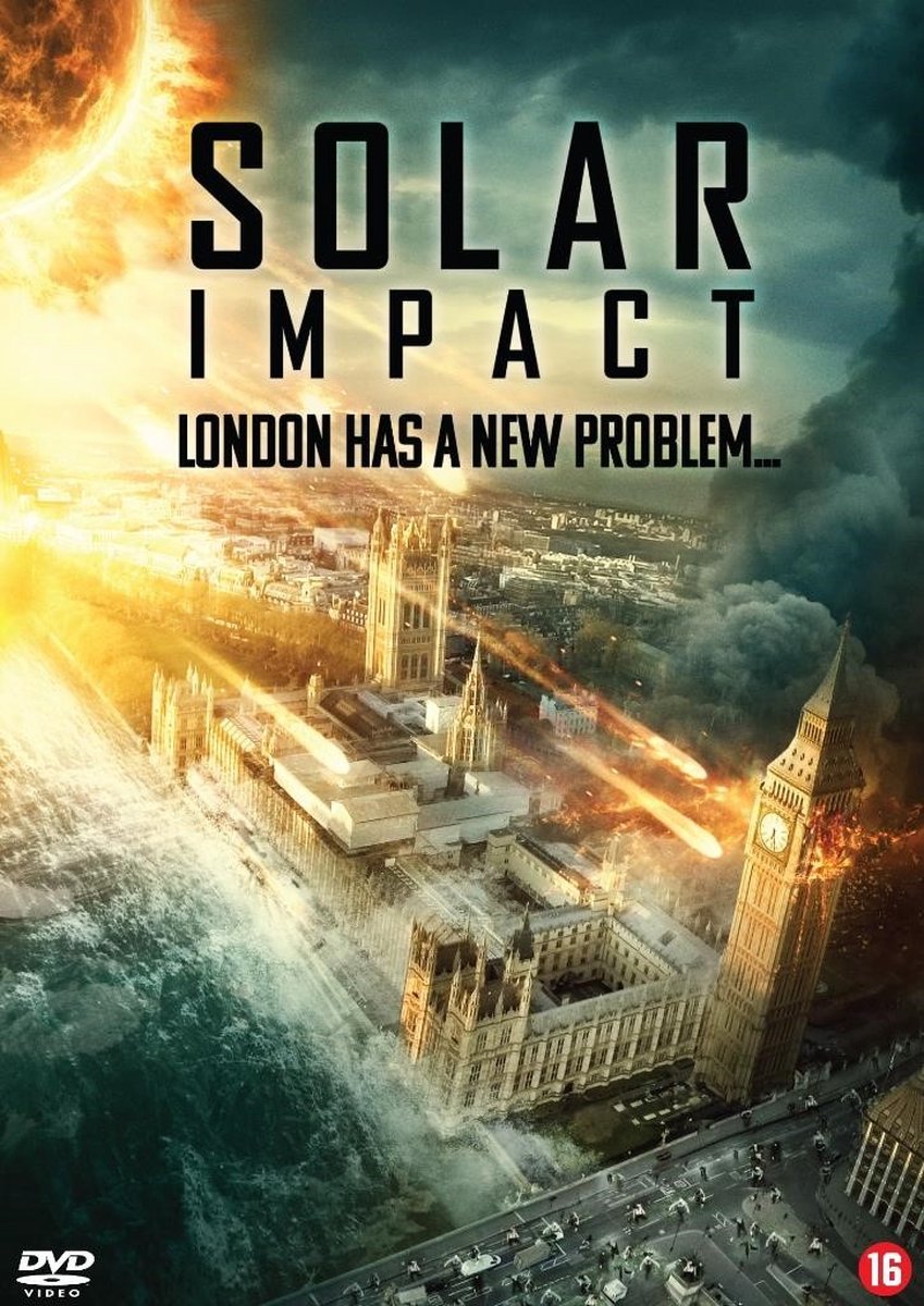 Zon en zombies - Recensie: Solar Impact • Horrorfilms