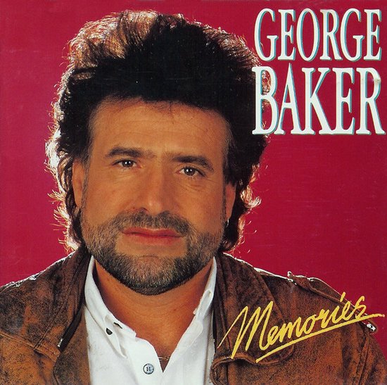 George Baker Memories, George Baker | CD (album) | Muziek | bol.com