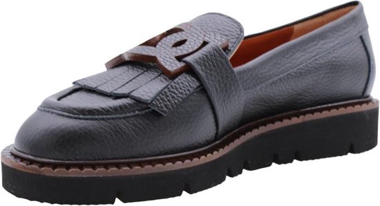 Voltan Mocassin Black 39 | bol.com