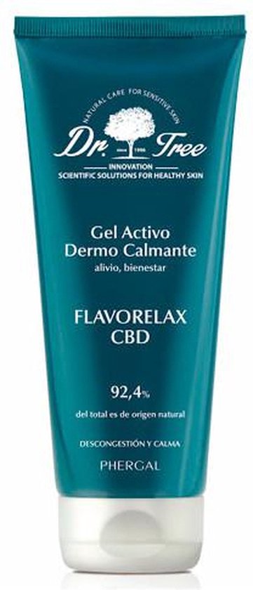 Dr. Tree Flavo Relax Gel With Cbd 200 Ml | bol.com