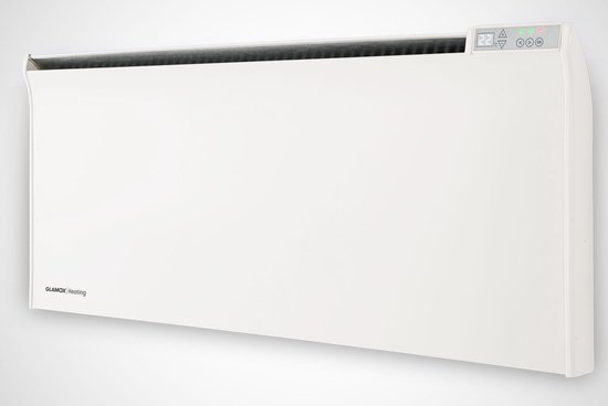 Glamox Adax - 3001 TPA10 - 1000 Watt - Wit - Thermostaat | bol