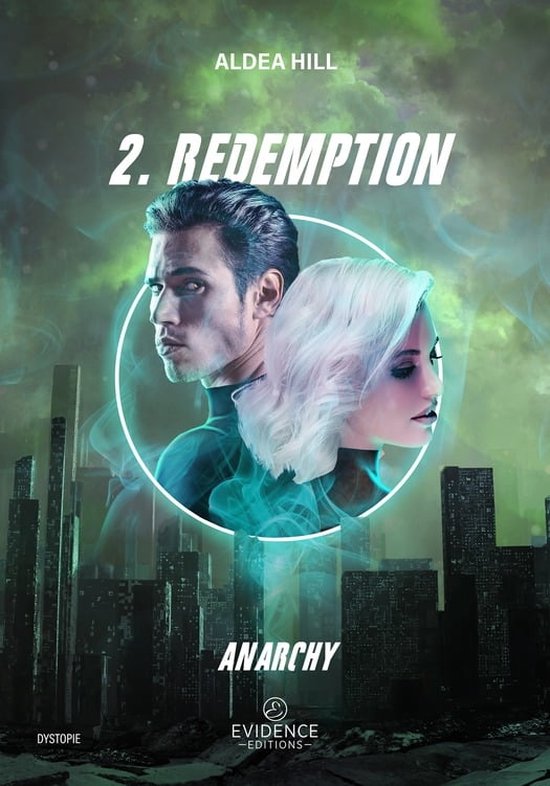 Anarchy 2 - Rédemption (ebook), Aldea Hill | 9791034821303 | Boeken | bol