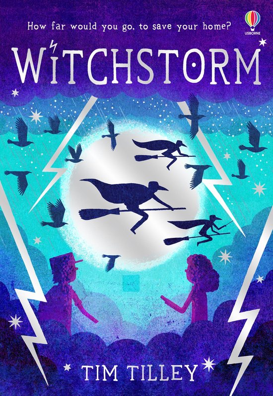 Witchstorm (ebook), Tim Tilley | 9781803710167 | Boeken | bol.com