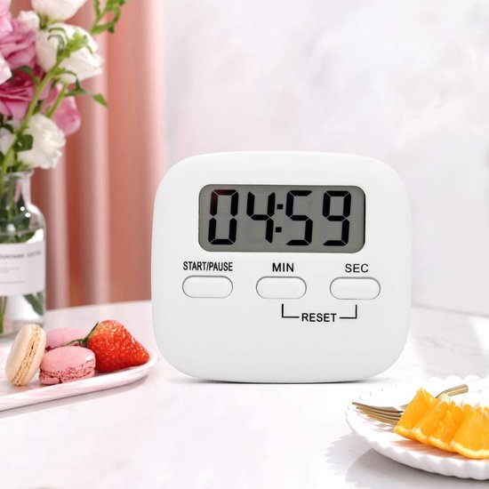 Douchetimer- Douchewekker- Douche wekker - waterproof - shower coach ...