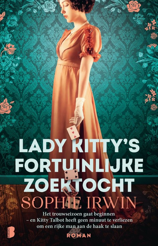 Lady Kitty's fortuinlijke zoektocht (ebook), Sophie Irwin ...
