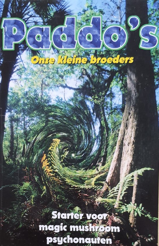 Paddo's onze kleine broeders starter voor magic mushroom psychon ...