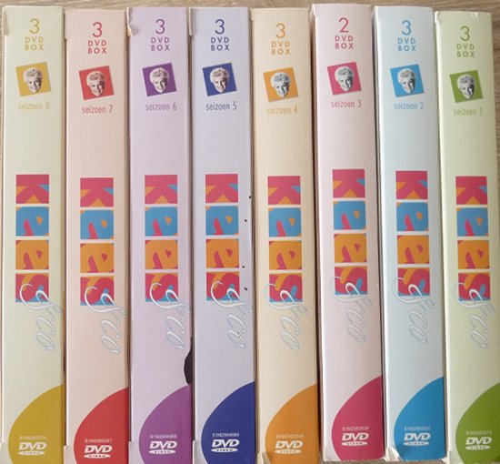 Kees & Co complete serie (Dvd), Onbekend | Dvd's | bol.com