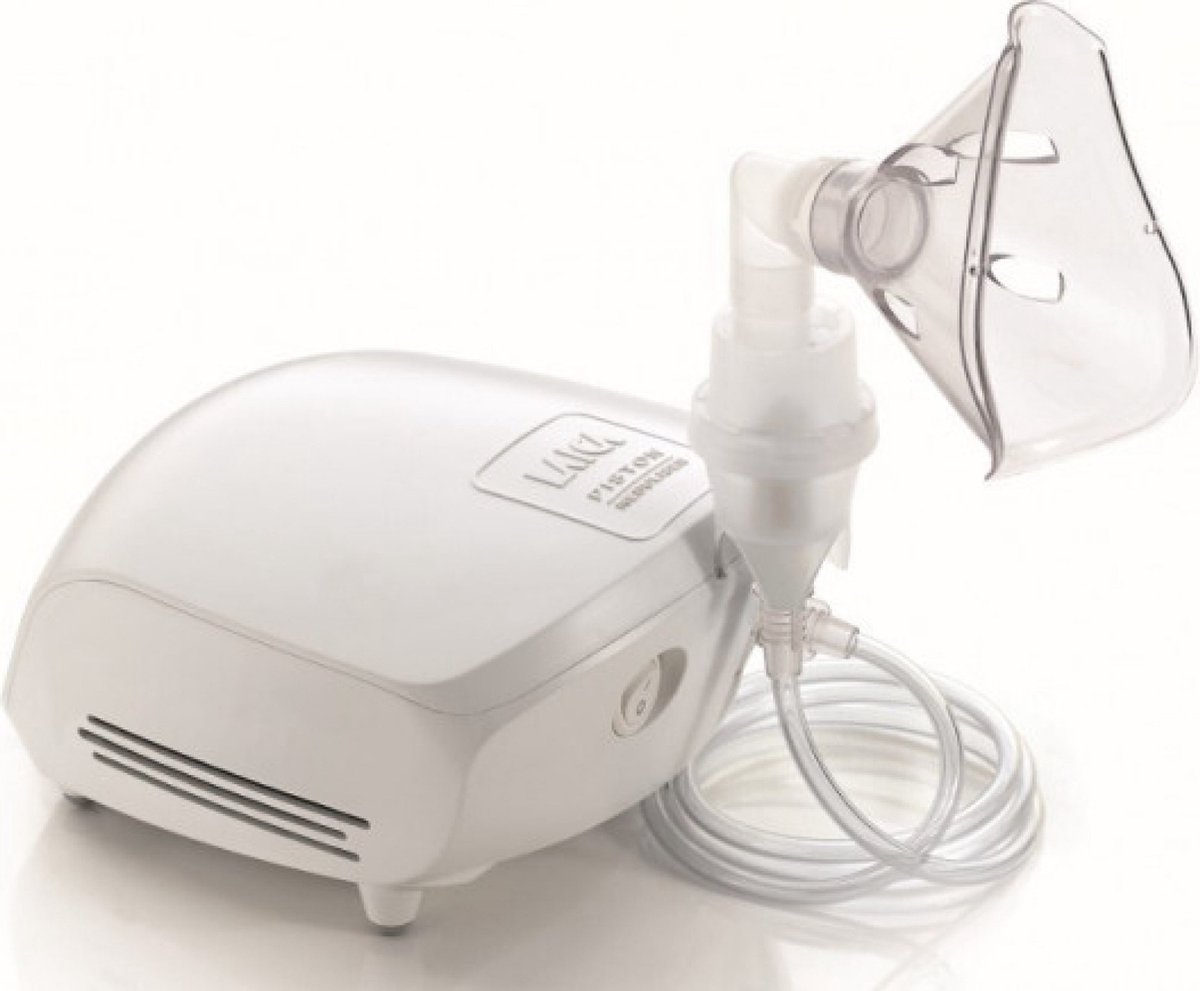 LAICA - aerosoltoestel | aerosol | aerosol toestel | inhalatieapparaat ...