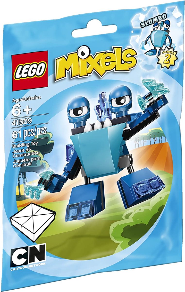 Mixels-Lunk | bol.com