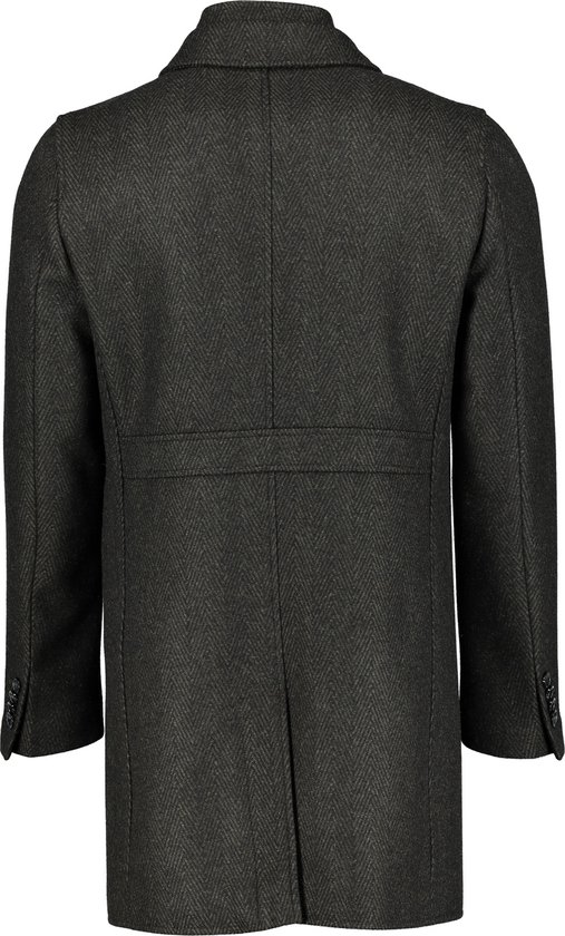 Jac Hensen Jas - Modern Fit - Grijs - 60 | bol