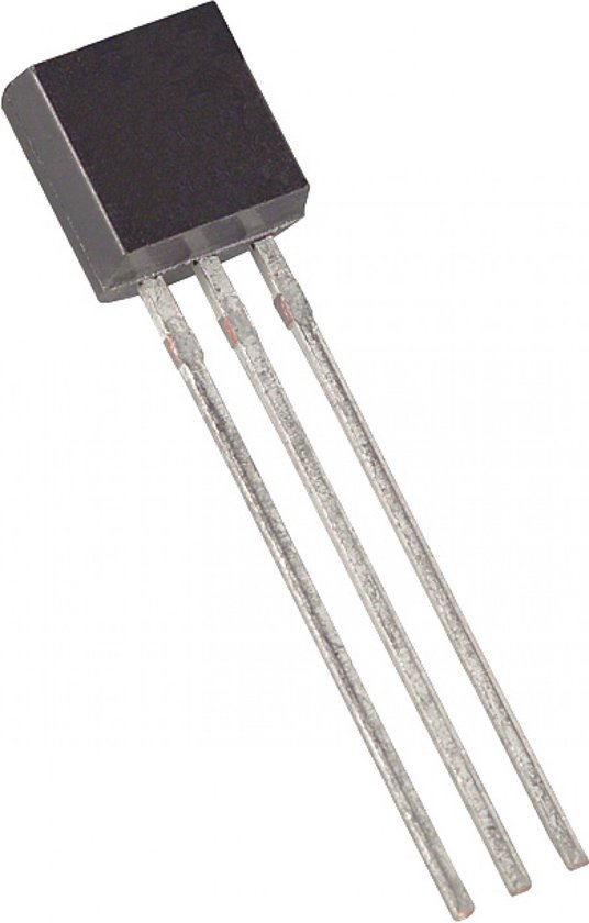 78L09 Spanningsregelaar 9V/100mA - per 5 stuks | bol.com