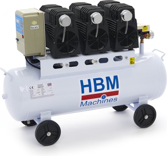 70 Liter Professionele Low Noise Compressor | bol