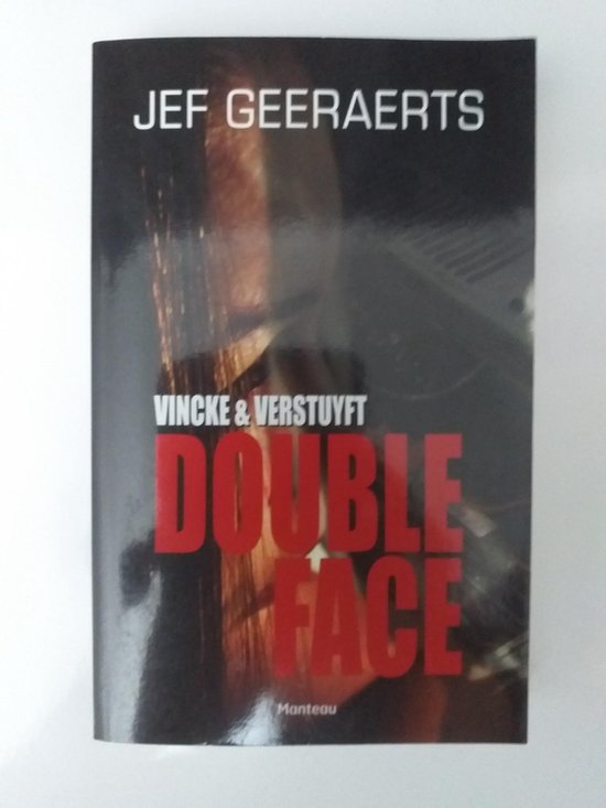 DOUBLE-FACE - Jef Geeraerts, Jef Geeraerts | 9789903197796 | Boeken ...