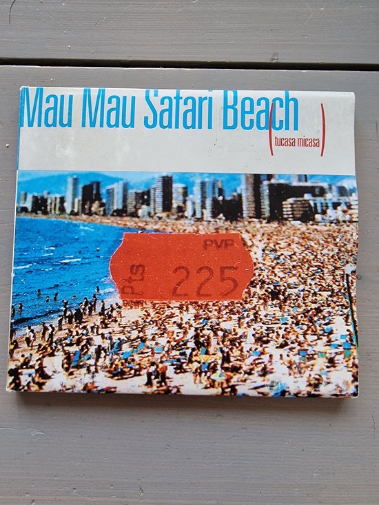 Safari Beach, Mau Mau | CD (album) | Muziek | bol