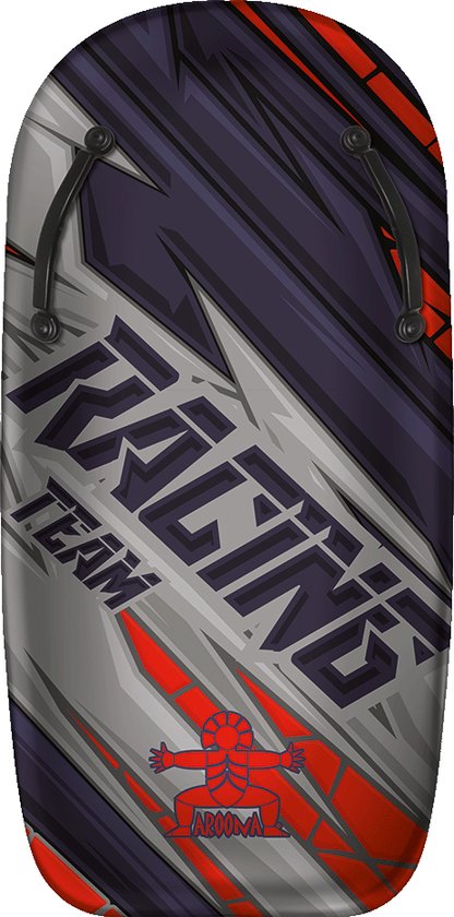 Bodyboard Racing 82 cm (met handles) | bol.com