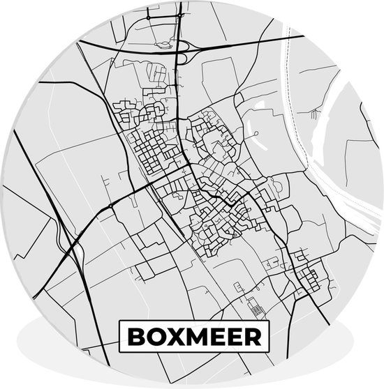 Wall Circle - Wall Circle Indoor - Boxmeer - Map - Kart - City Map ...