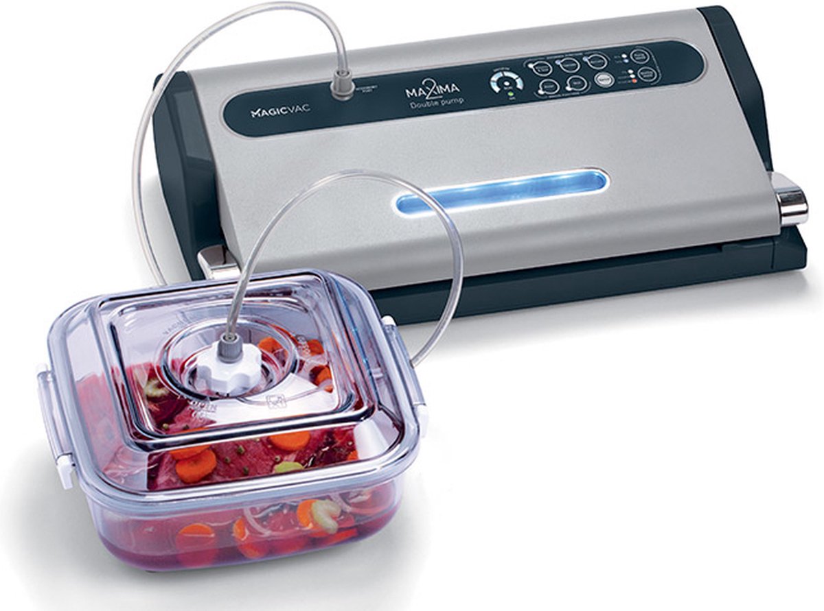 Magic Vac MAXIMA 2 Vacumeermachine | bol.com