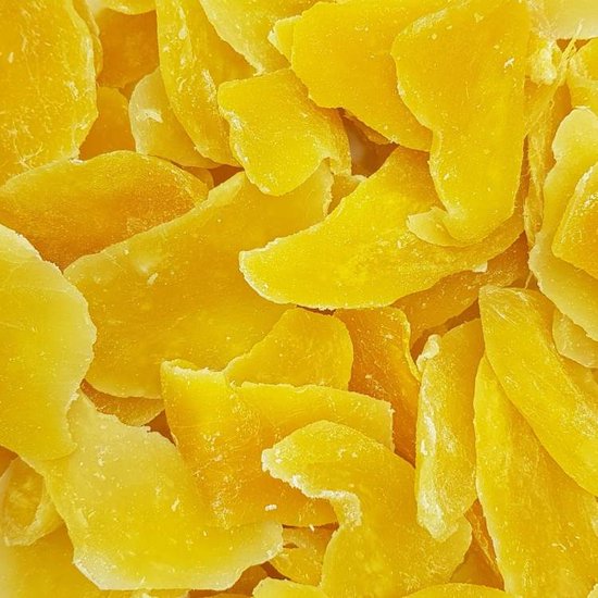 Gedroogde mango gezoet | bol.com