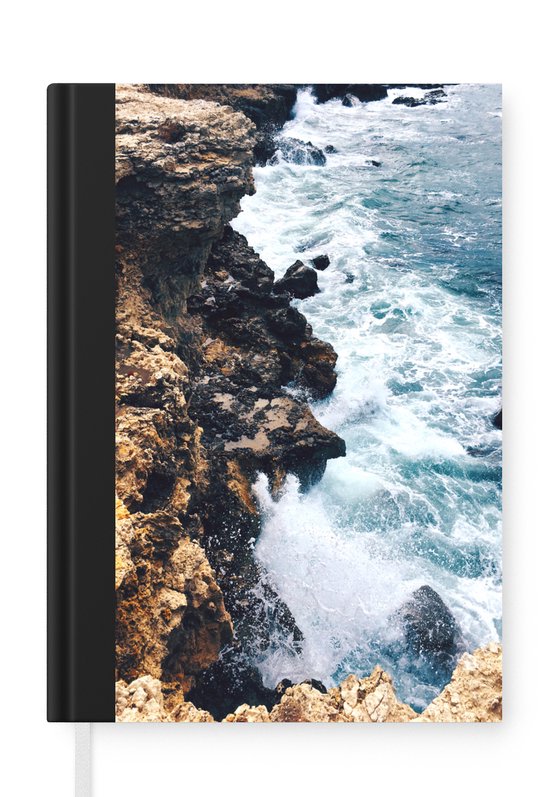 Carnet - Cahier d'écriture - Mer - Rocher - Water - Plage - Carnet ...