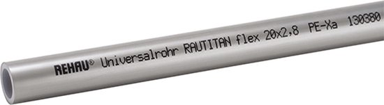 Rehau Tube Pex flex 16x2,2 rouleau 100 m | bol.com
